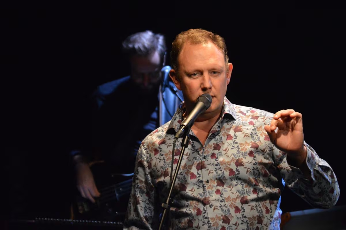 GREG HOUBEN : La quarantaine | Relais Jazz
